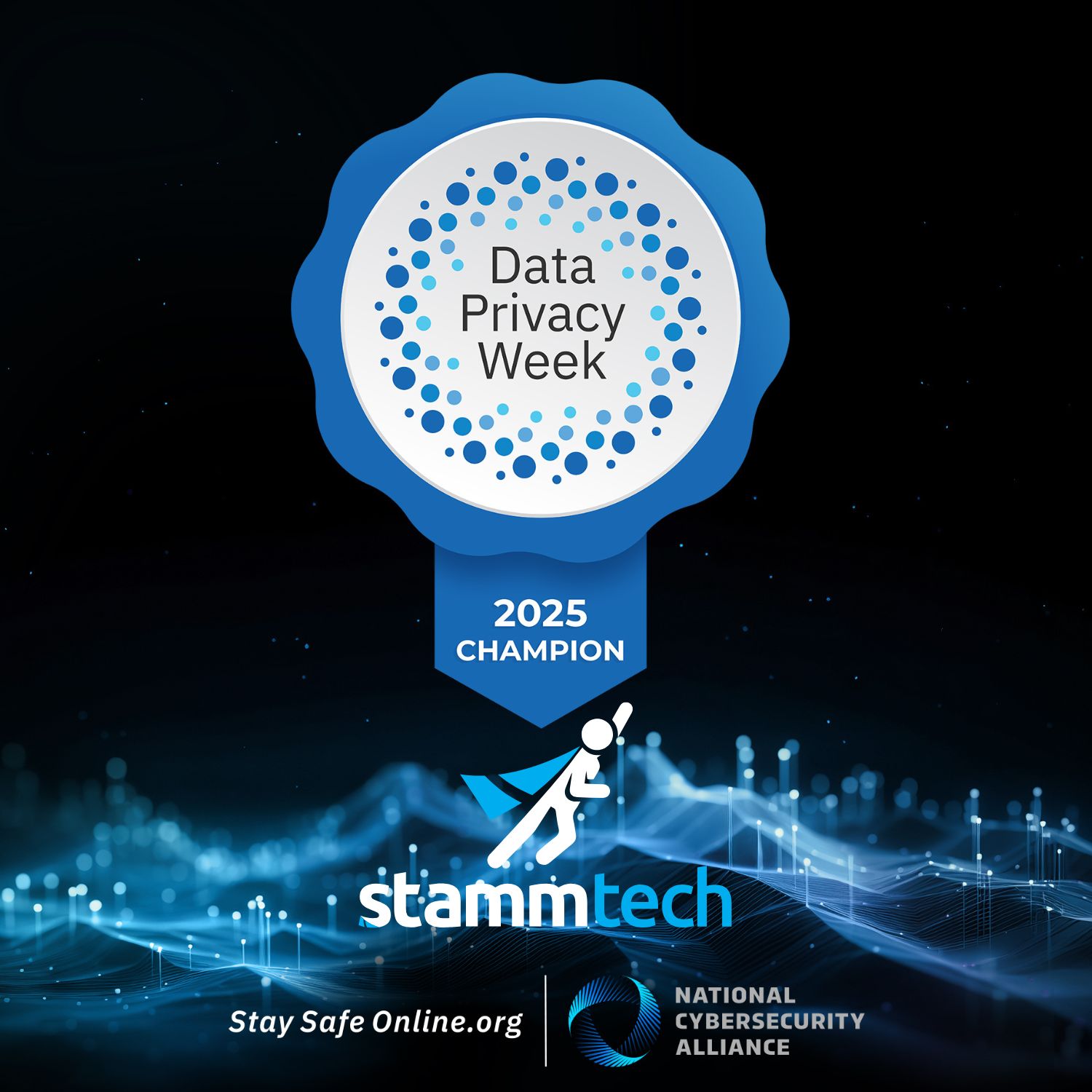 Data Privacy Week 2025 | Stamm Tech
